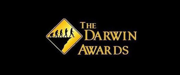 Premios Darwin,TOP 5 las muertes estúpidas LA NÚMERO TRES ES ¡INCREÍBLE!