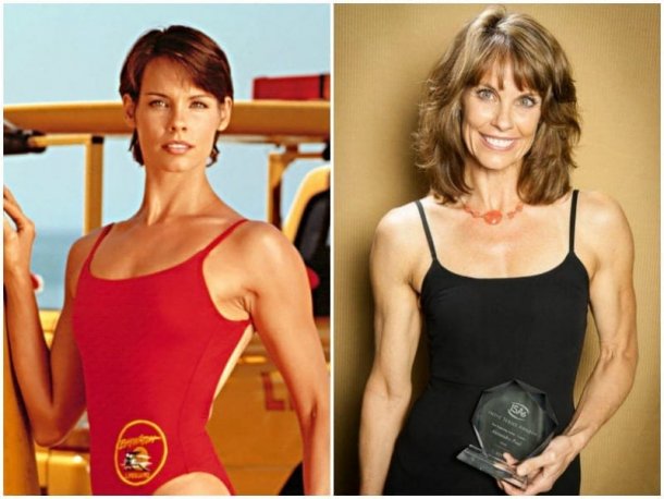 Baywatch Qué Fue De La Vida De Los Actores 30 Años Después