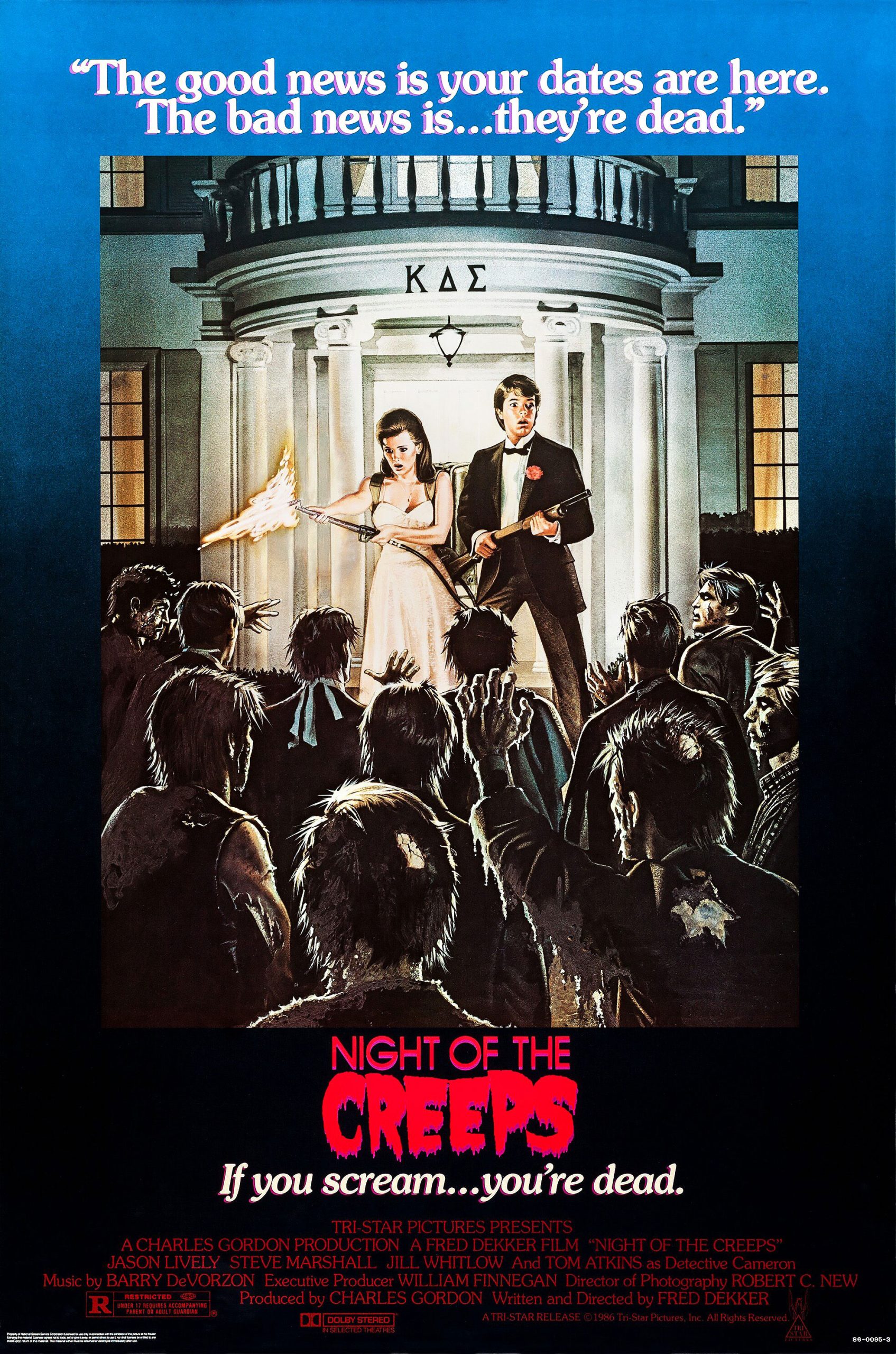 Mejores películas de terror de los años 80s LoUltimo.co