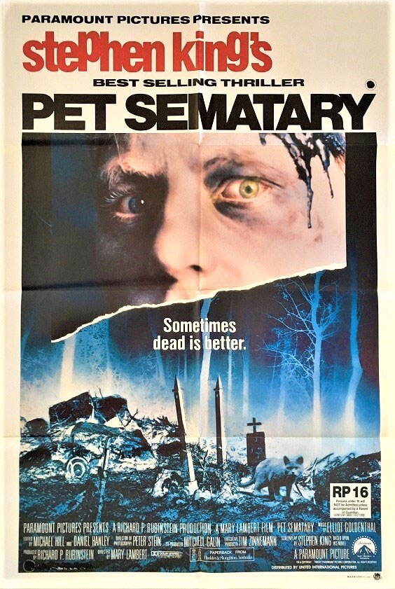 Mejores películas de terror de los años 80s LoUltimo.co